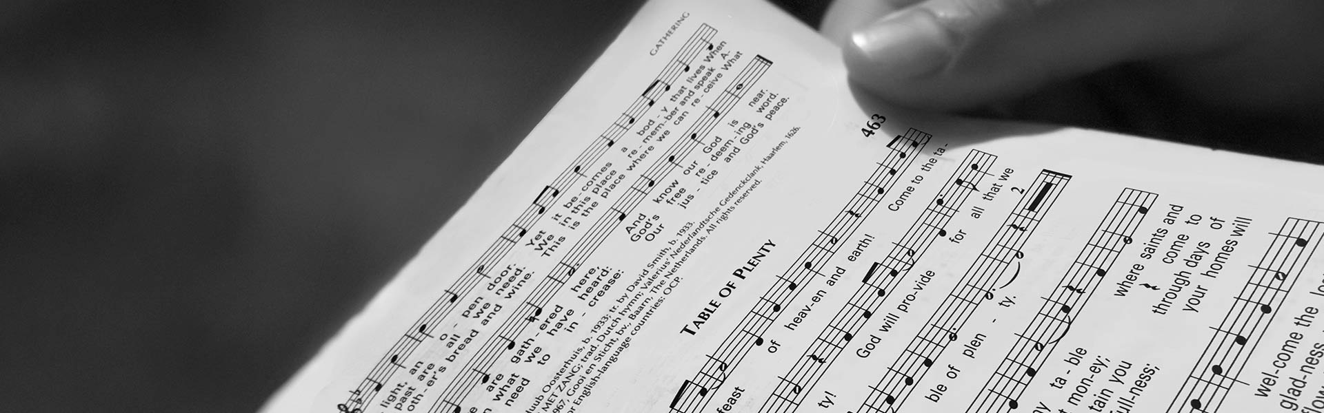 Music.Worship.Service | OCP